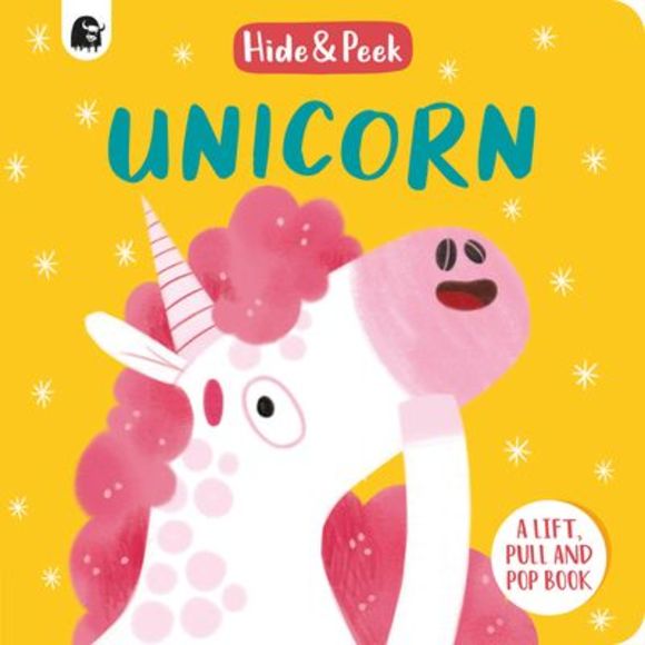 Lucy Semple | Other | Unicorn A Lift Pull And Pop Book Lucy Semple ...